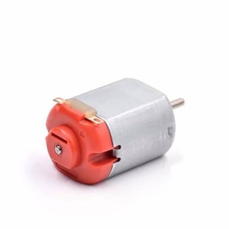 1-6volt mini DC Motor / miniature electric dynamo (3v = 17000-18000 rpm ...