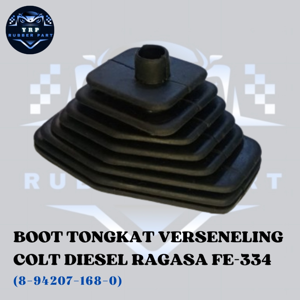 Rubber Cover Stick Gear Lever Gear Shift Colt Diesel Ragasa PS100 PS120 ...