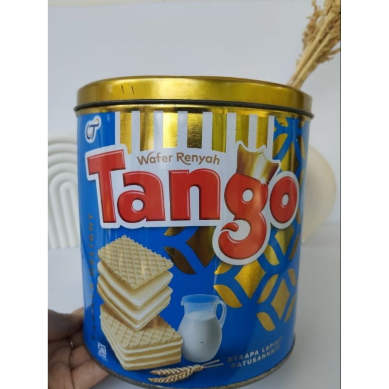 Wafer tango Cans Old exp | Shopee Malaysia
