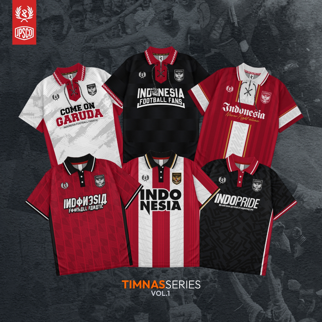 Indonesian Sports JERSEY // Indonesian VINTAGE JERSEY // Indonesian ...