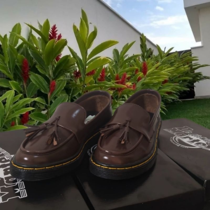 Dm-loafers men & women | Dokmar docmart classic casual outfit shoes (36 ...