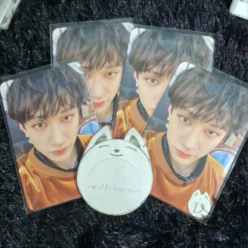 Photocard OFFICIAL STRAY KIDS SKZ 5-STAR 5STAR BANG CHAN POB APPMUS ...
