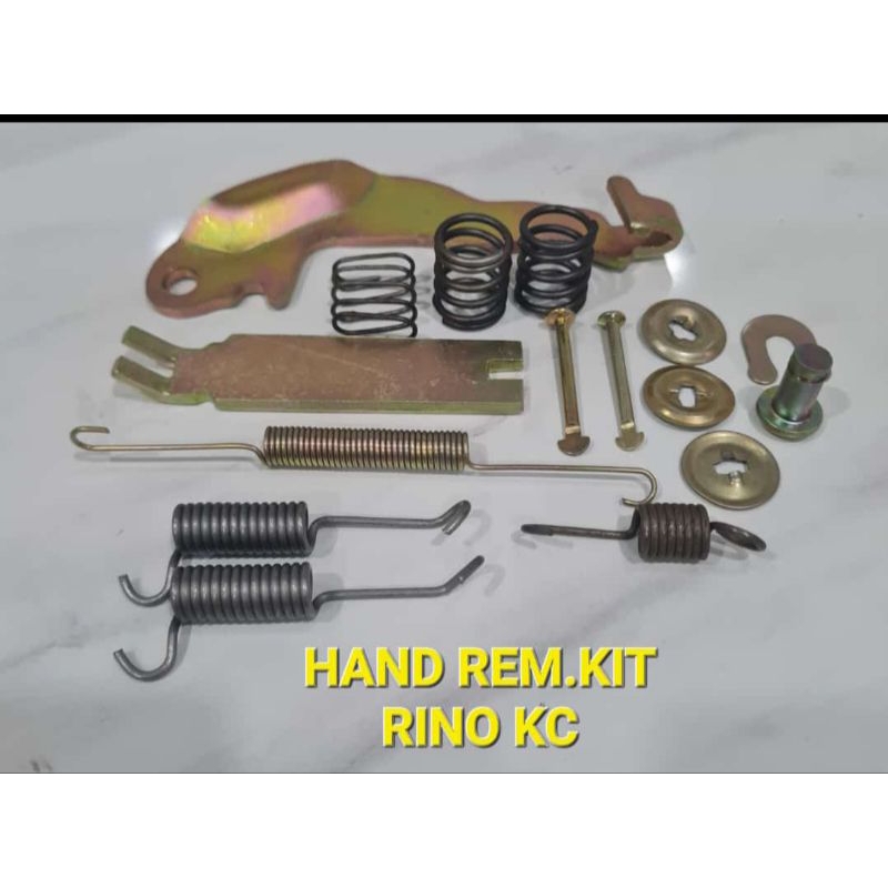 Hand Brake SET Filled with Brake.Hand Brake Kit TOYOTA RINO PRICE 1 SET ...