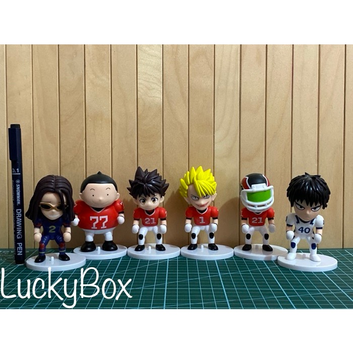 Chibi Eyeshield Action figure | Shopee Malaysia
