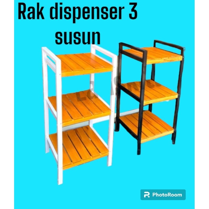 3-tier dispenser Table/rice cooker Table/rice cooker Table/Multipurpose ...