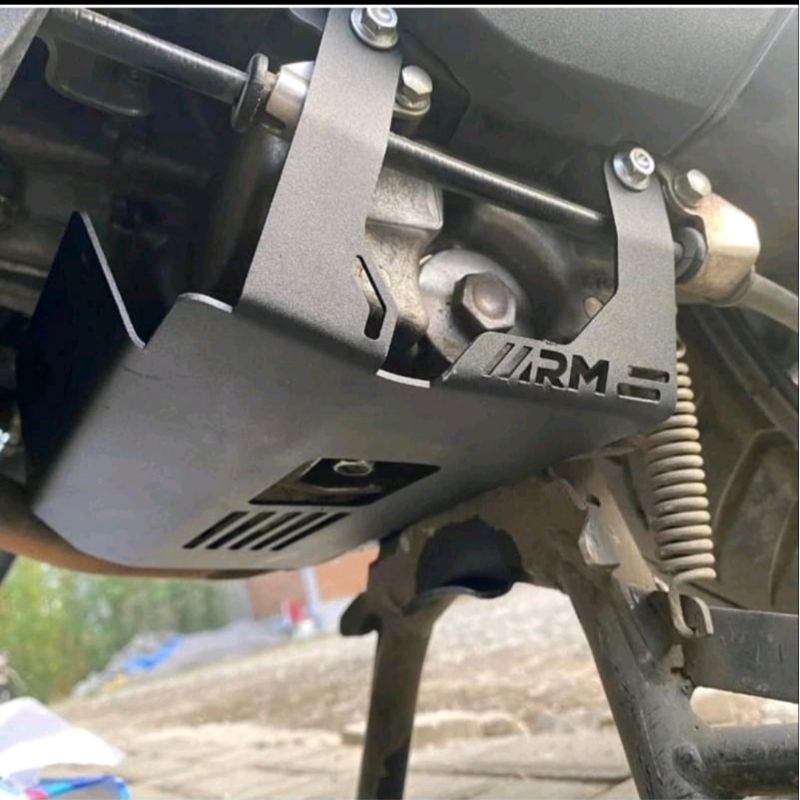 MESIN Arm engine cover pcx160 adv160 vario160 original ARUMI fitting ...