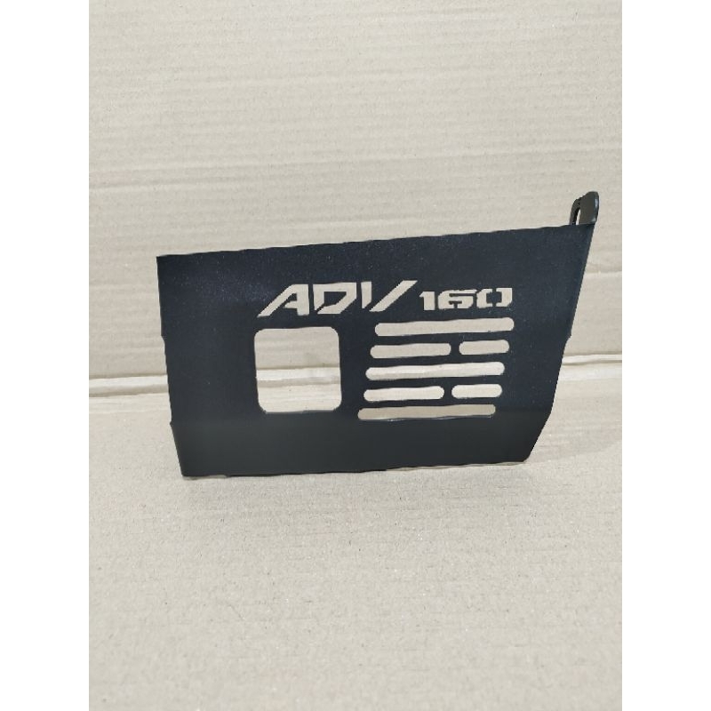 MESIN Honda ADV 160 ENGINE LOWER PROTECTIVE WIND COVER IRON MATERIAL ...