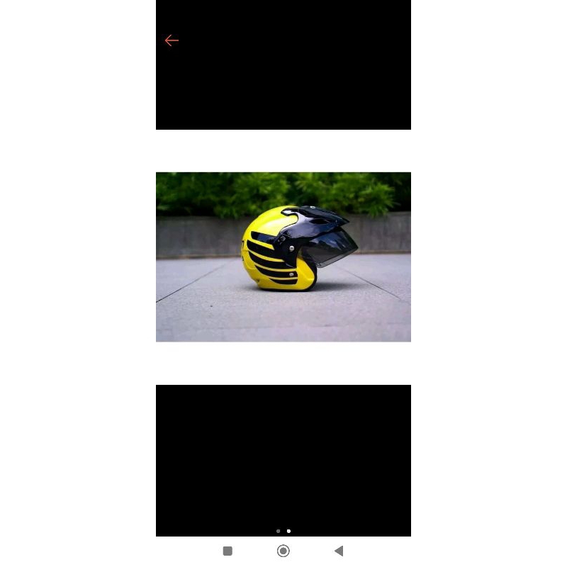 Maxim Standard Helmet VISOR Glass | Shopee Malaysia