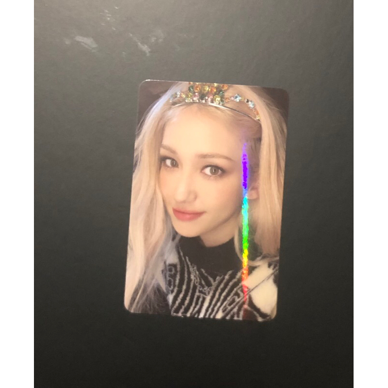 Official PHOTOCARD SOMI CROWN XOXO | Shopee Malaysia