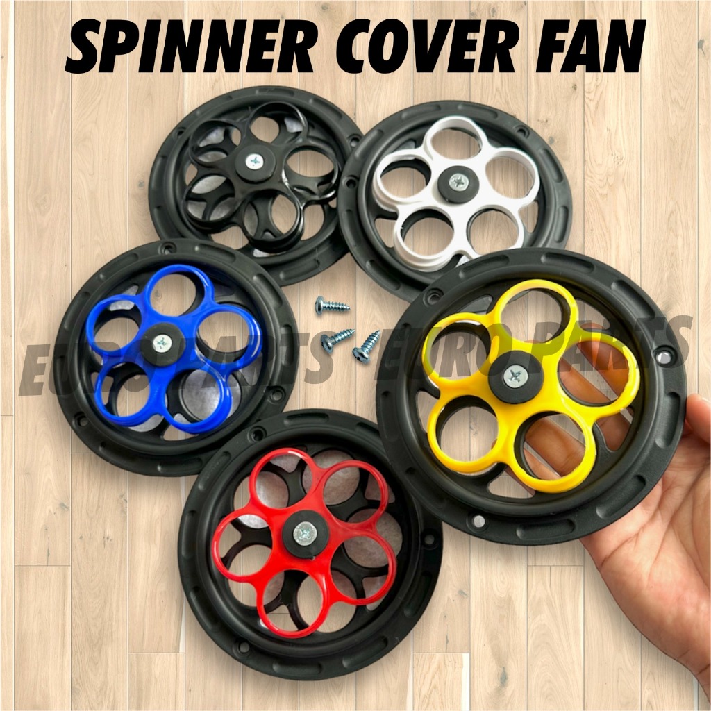 MESIN Engine COVER Fan SPINNER MATIC SPINNER SPINNER COVER Engine Fan ...