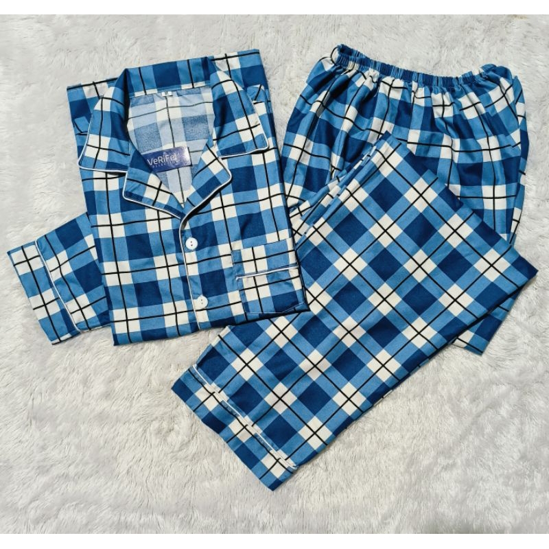 KATUN VeRiFel Square Pajamas Sleepwear for Men / Women Teenagers ...