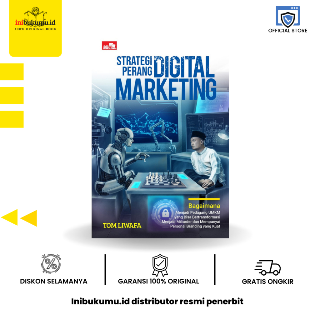 Digital MARKETING War Strategy: How To Be A PEDAGAN | Shopee Malaysia