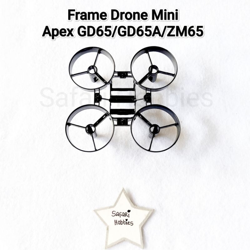 Apex GD65/GD65A/ZM65. Drone Body Frame | Shopee Malaysia