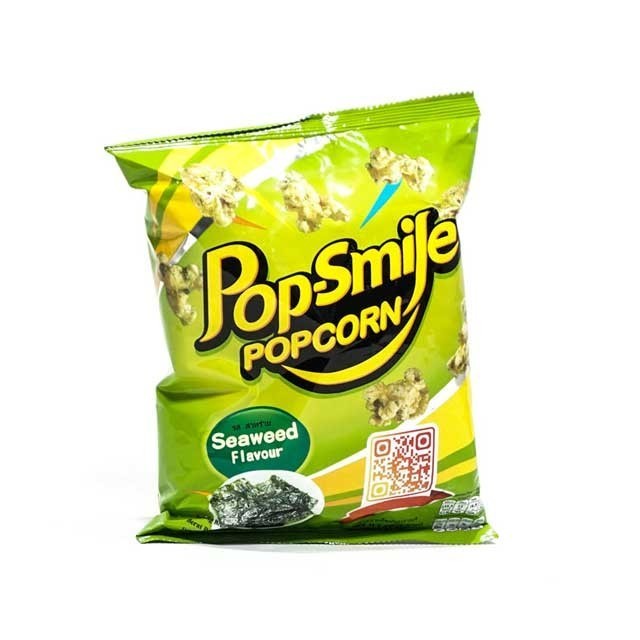 Pop SMILE POPCORN SEAWEED 45G Snack | Shopee Malaysia