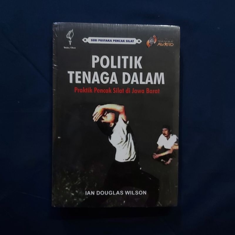 Original Book Series Of Pencak Silat Library ︎ Energy Politics In ...