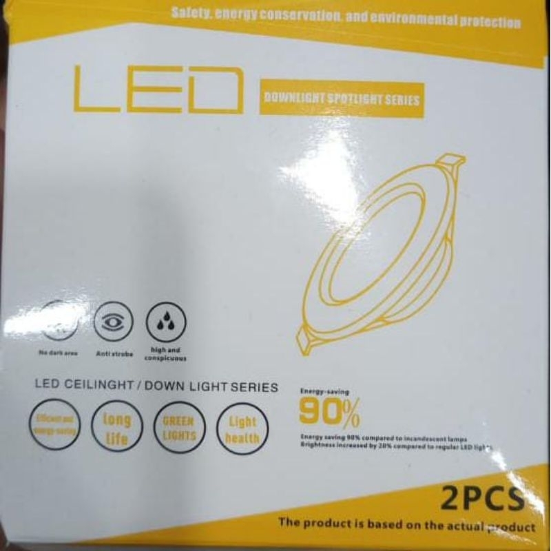 Nb 5 watt LED Downlight | Shopee Malaysia