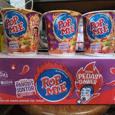 Special POP NOODLES 1 DUS CONTAINS 12 PCS | Shopee Malaysia