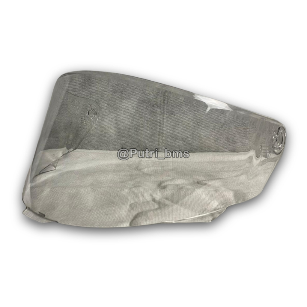 Full Face Helmet Glass Kyt TT Course/ G2 Prestige/ Alv Genesis/ Kbr ...