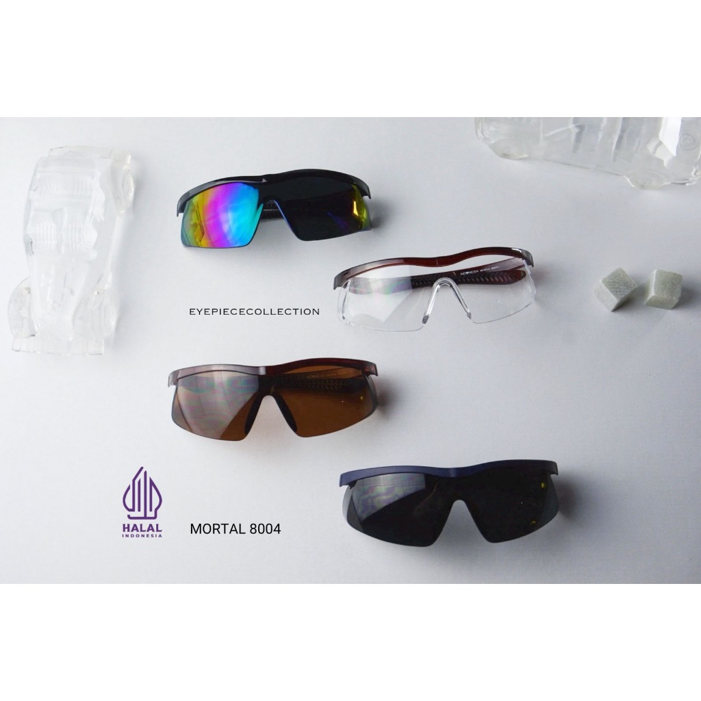 Sport Safety Sunglasses Fashion UV 400 Shatterproof Dust PPE PPE PPE ...