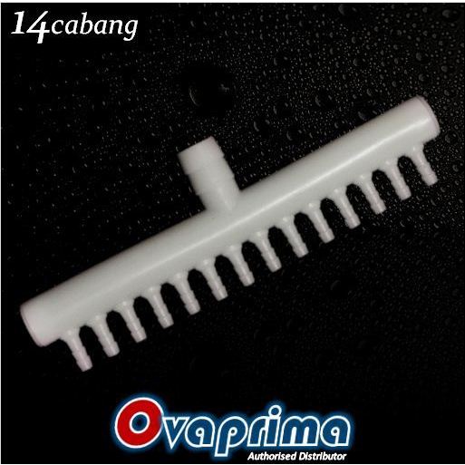 Aquaria PD-14 Air Divider 14 Way Air Divider | Shopee Malaysia