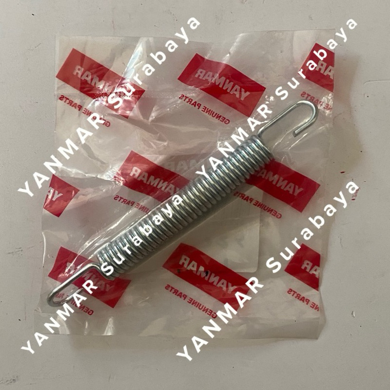 Spring stand / standard Spring Yanmar YZC YST DX PRO BIMA YM YAP 14-17 ...