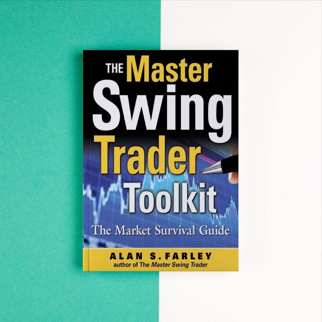 (Eng) Alan S Farley The Master Swing Trader Toolkit | Shopee Malaysia