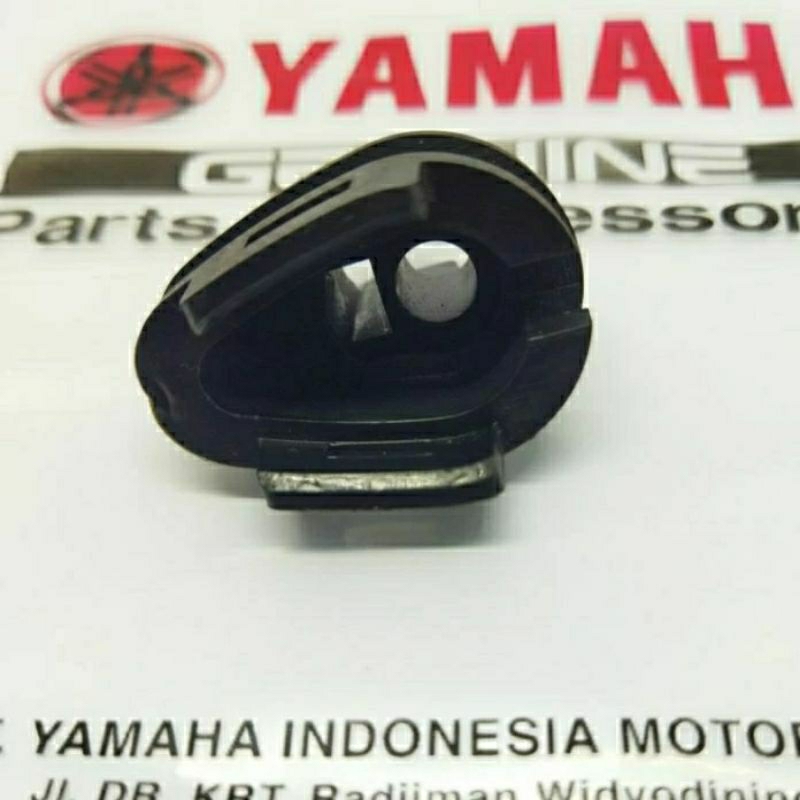 Rubber WINKER Rod SEN SEIN SIGN Curly ORI YAMAHA R1 R25 MT25 MT15 XSR ...