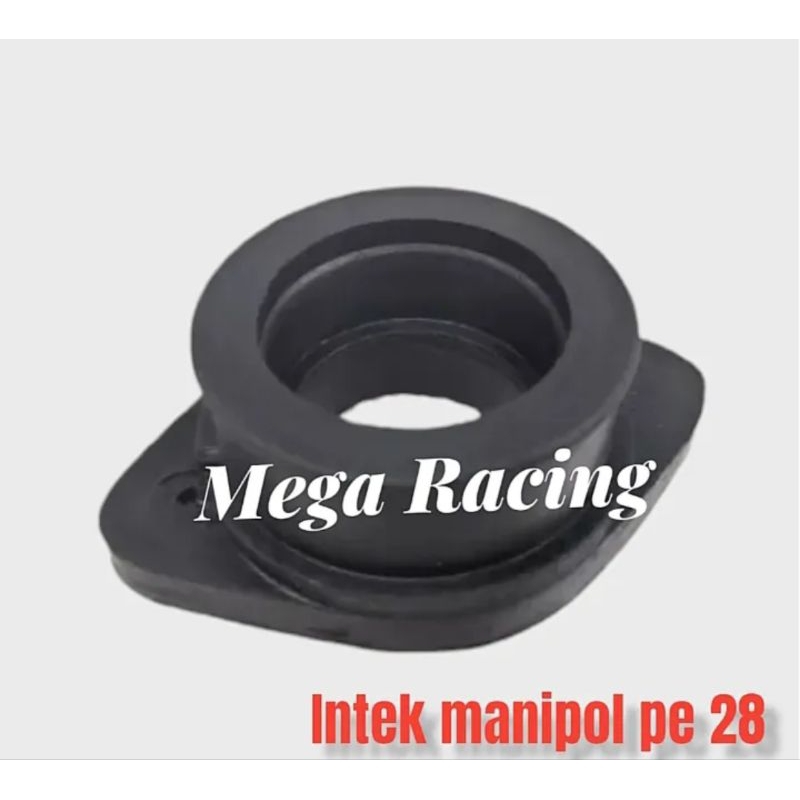 Intake Rubber Intek Manipul Manifold Manipol pe 28 Imported Insulator ...