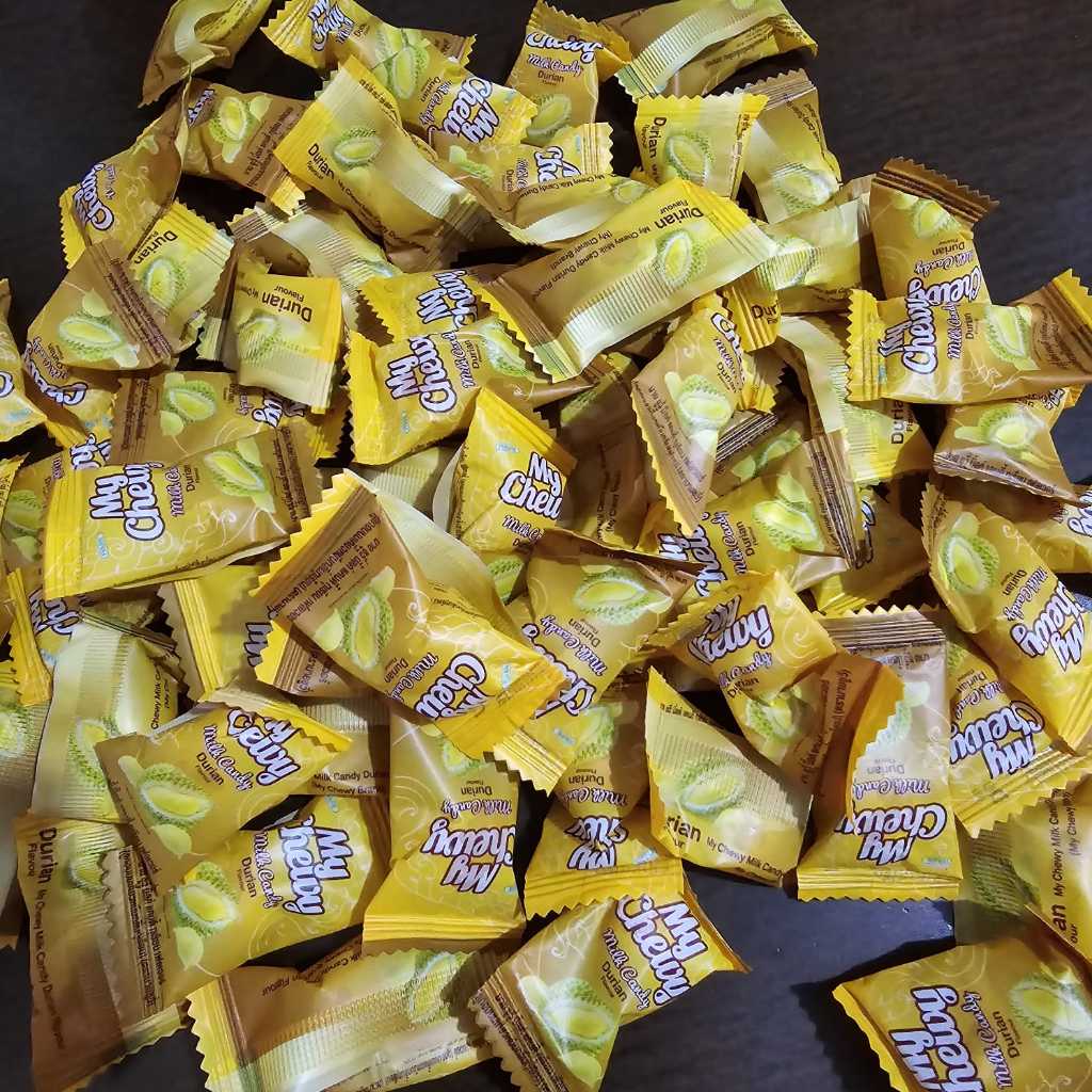 Bc - My Chewy DURIAN Candy Candy Tha*land/pcs | Shopee Malaysia