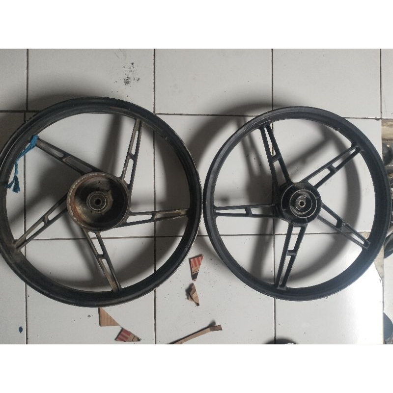 Yamaha jupiter PNP Rims all yamaha Ducks | Shopee Malaysia