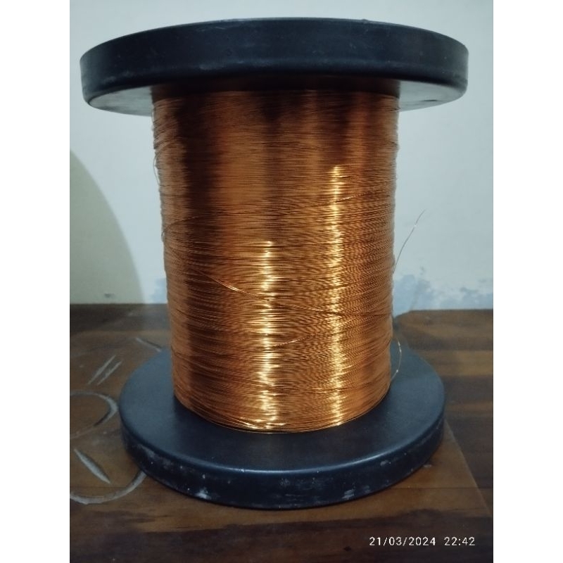 Helenic Copper Wire 2kg | Shopee Malaysia