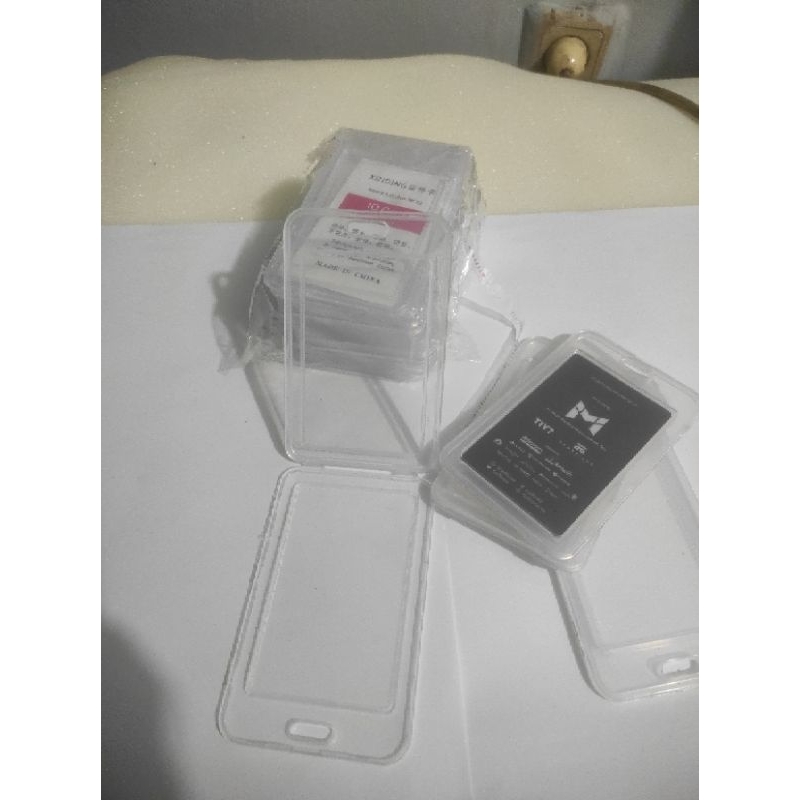 Clear id card Case | Shopee Malaysia