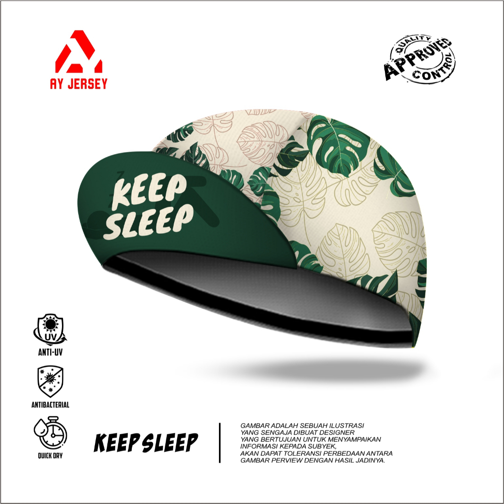 CYCLING CAP RUNNING HAT | CYCLING JERSEY | KEEP SLEEP Running Cap Sport ...