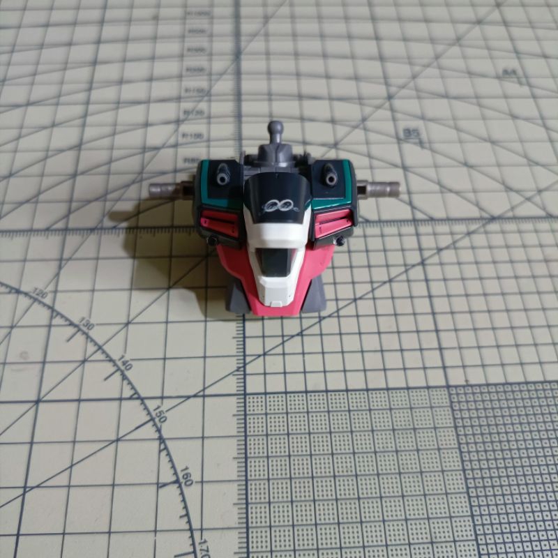 Bandai MG 1/100 INFINITE JUSTICE GUNDAM PART BODY TORSO CHEST UNIT ...