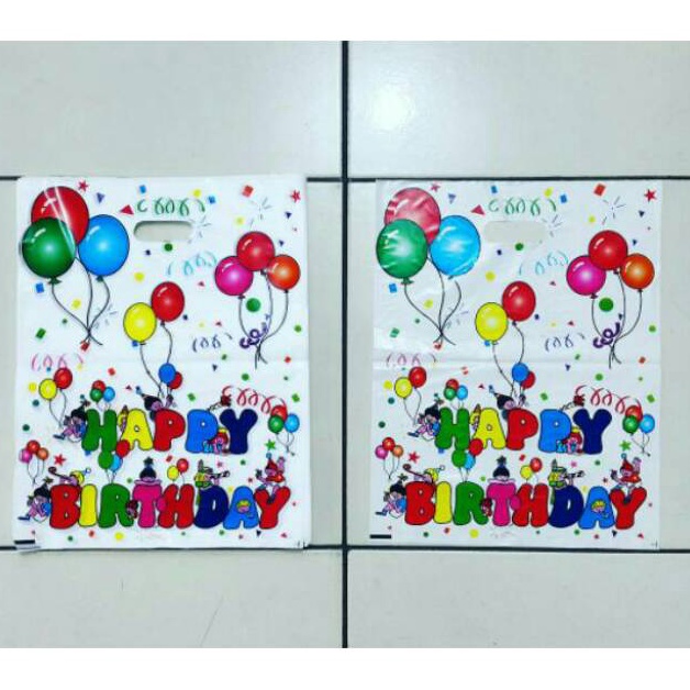 Contemporary Plastic Happy Birthday Plastic Birthday Plastic Birthday ...