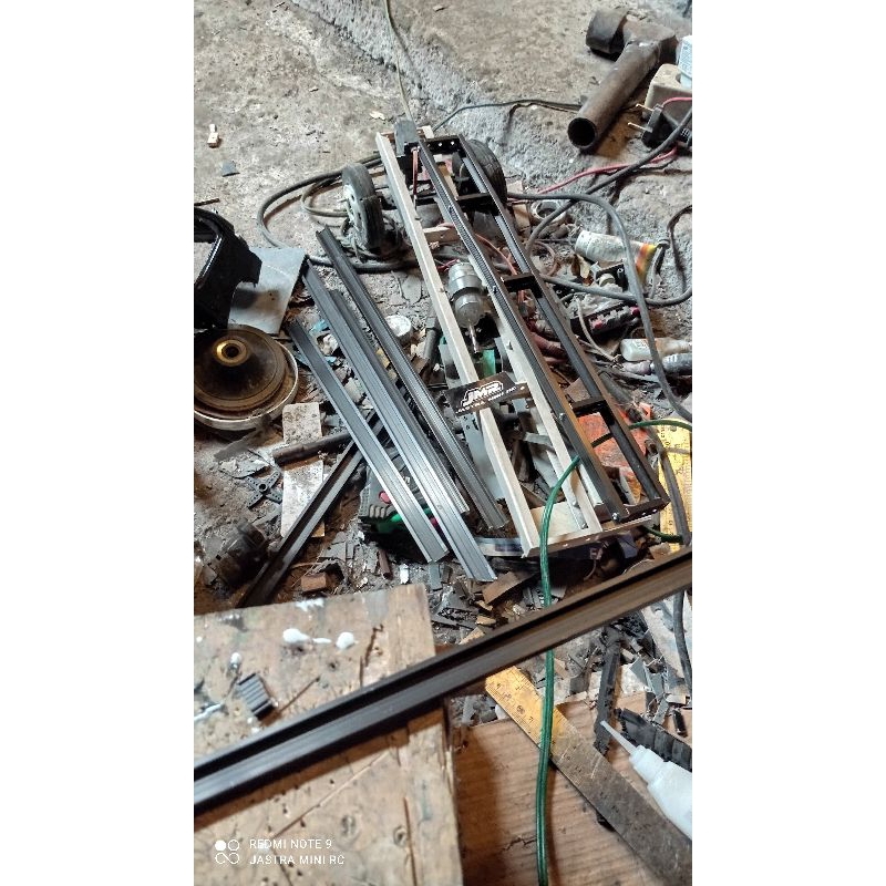 Plastic truck miniature chassis | Shopee Malaysia