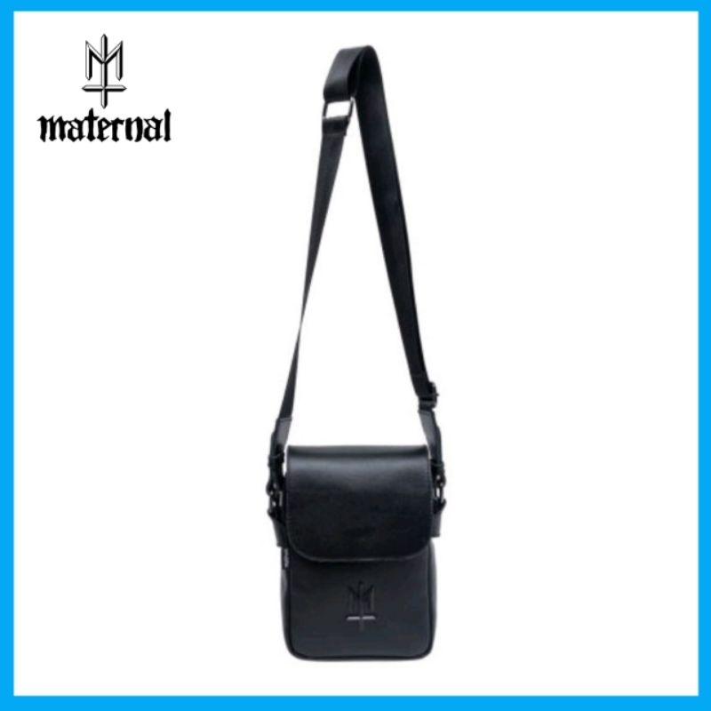 Maternal DISASTER Sling Bag/MATERNAL DISASTER/MATERNAL DISASTER Bag ...