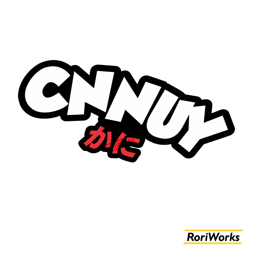 Kiss cut sticker - Cnnuy Cunny Kani Meme | Shopee Malaysia