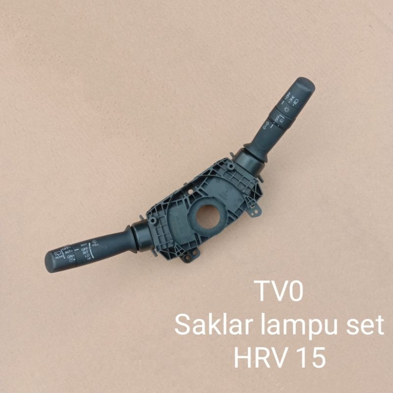 Honda HRV Wiper Switch Headlight Switch | Shopee Malaysia