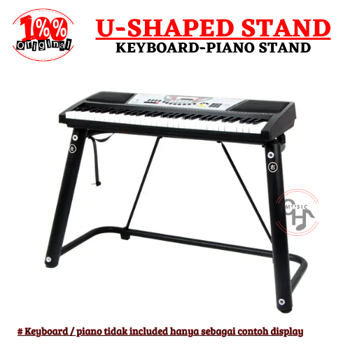 Piano Keyboard Stand U-Shaped Keyboard Stand-Piano Stand Model U ...