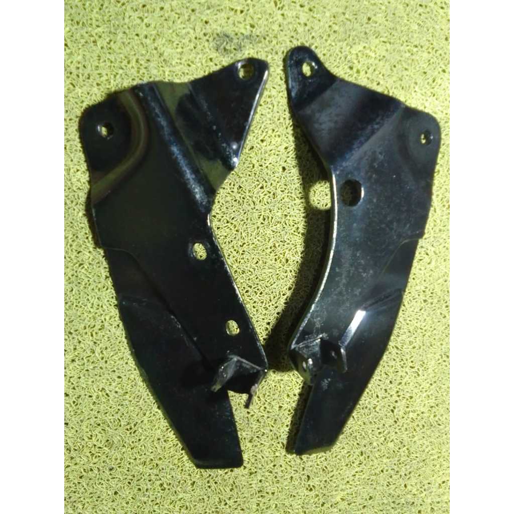 Foostep footstep rear footrest Suzuki Tornado Gs Gx can be used for ...