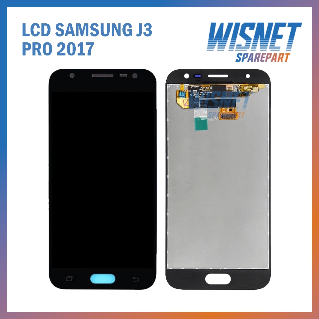 Wholesale LCD Samsung J3 Pro (2017) J330 OLED ORIGINAL 100% Fullset ...