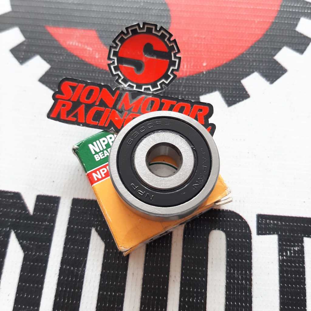 Bearing Bearing/Bering Motorcycle Wheel Bearing 6300 2RS NPP Nippon ...