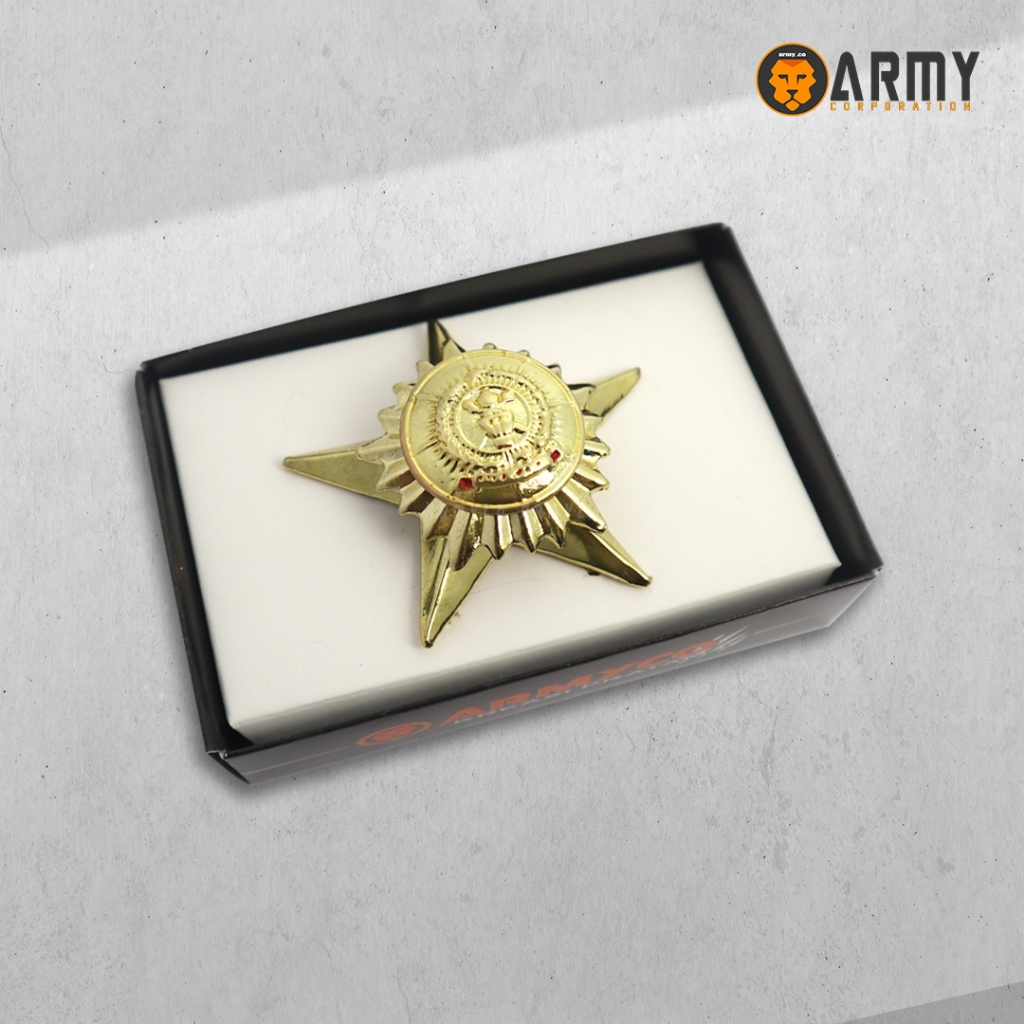 Seskoad Pin Emblem / Wing Brevet SESKO TNI AD | Shopee Malaysia