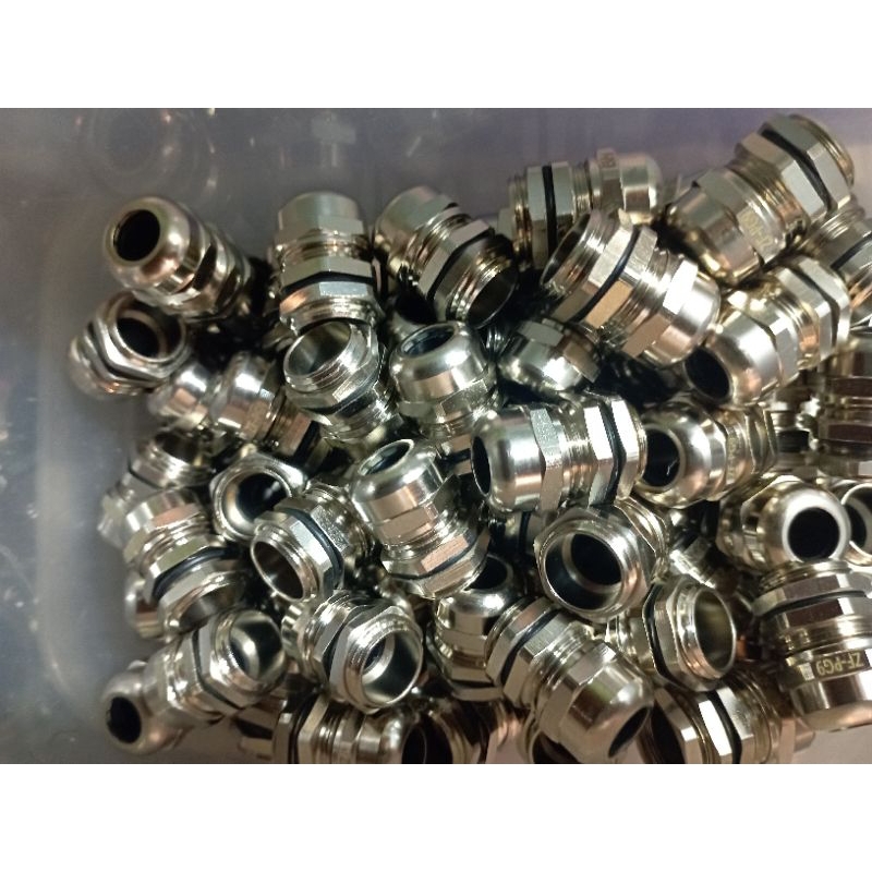 Gland M22 Stainless Nickel Cable | Shopee Malaysia
