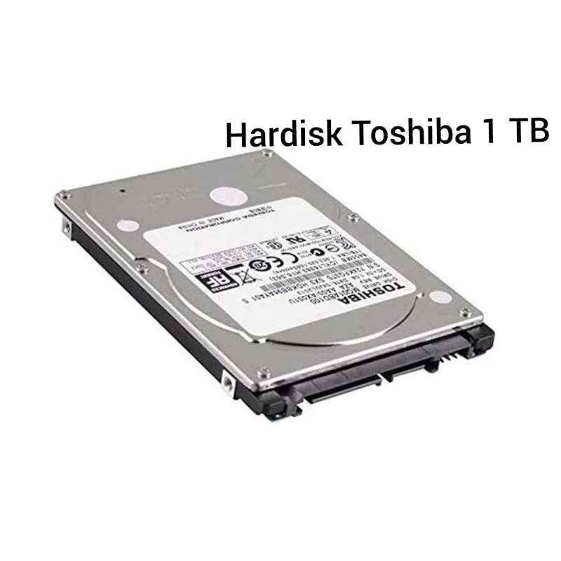 Internal HDD / Internal Hard Disk Laptop 1 TB TOSHIBA | Shopee Malaysia