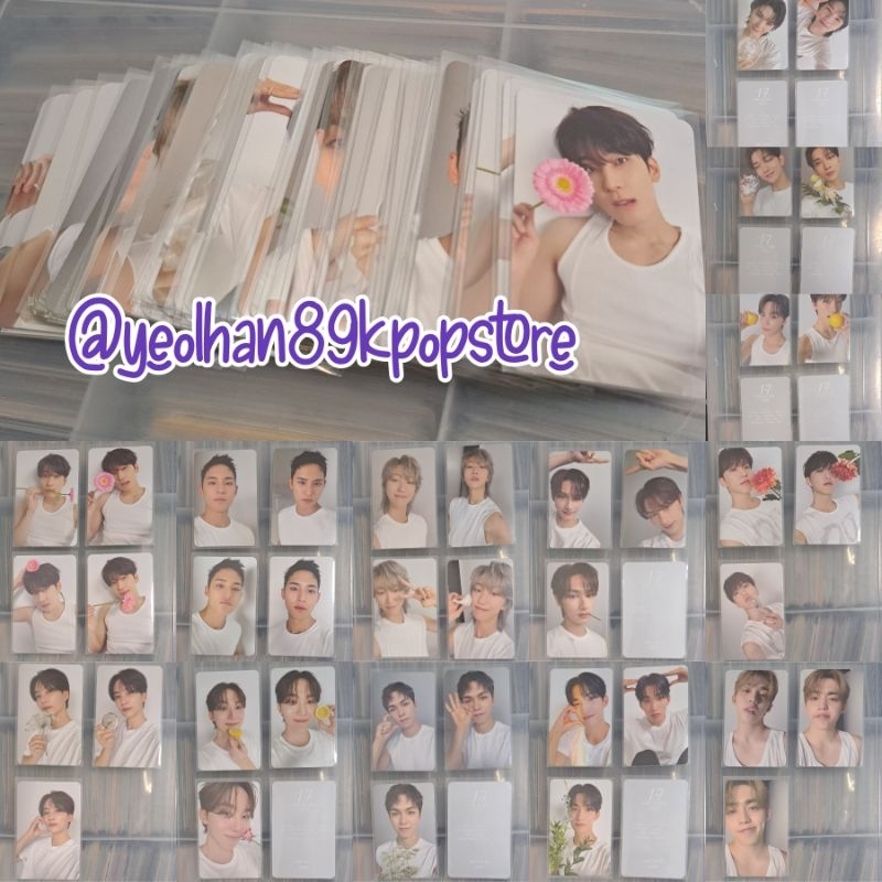 Seventeen Photocard Random from Album 17 Is Right Here Dear ver. | Shopee Malaysia