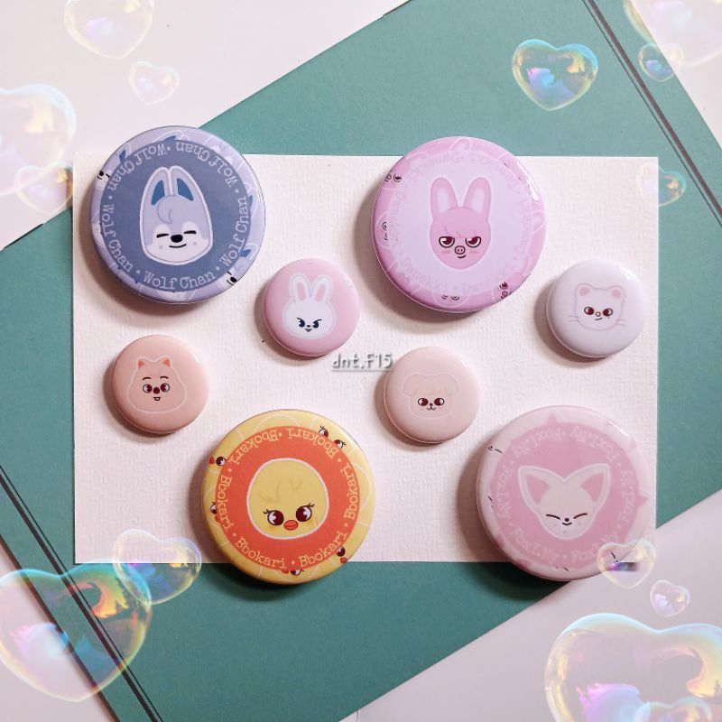 Stray Kids Pins | Shopee Malaysia