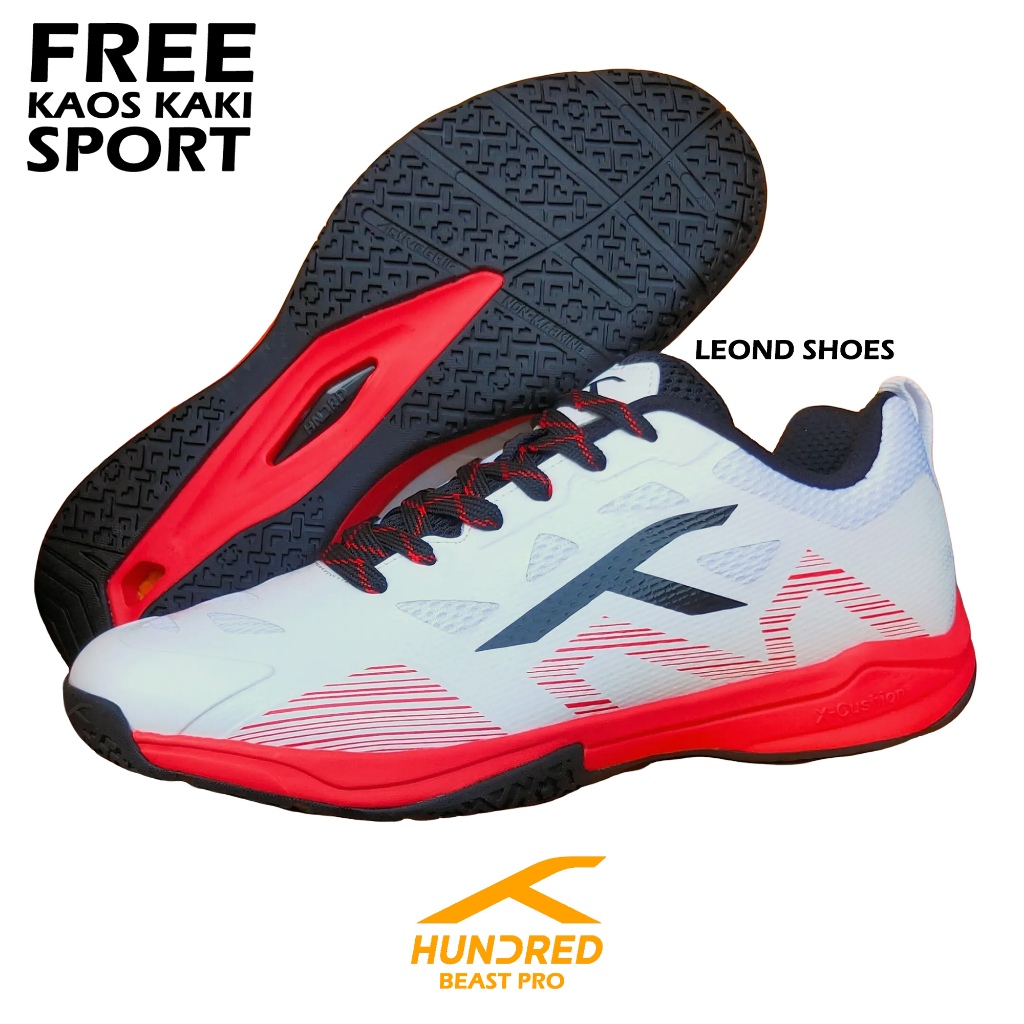 Hundred Beast Pro Original Badminton Shoes The Latest Hundred Beast ...