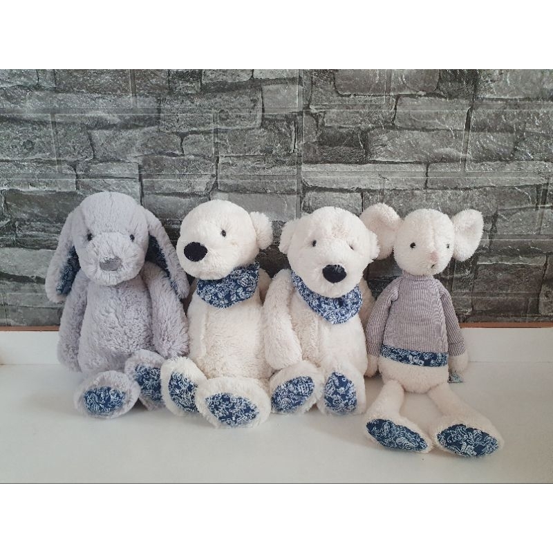 Jellycat Kriss Shop Special Edition Doll (added new items 9th April ...